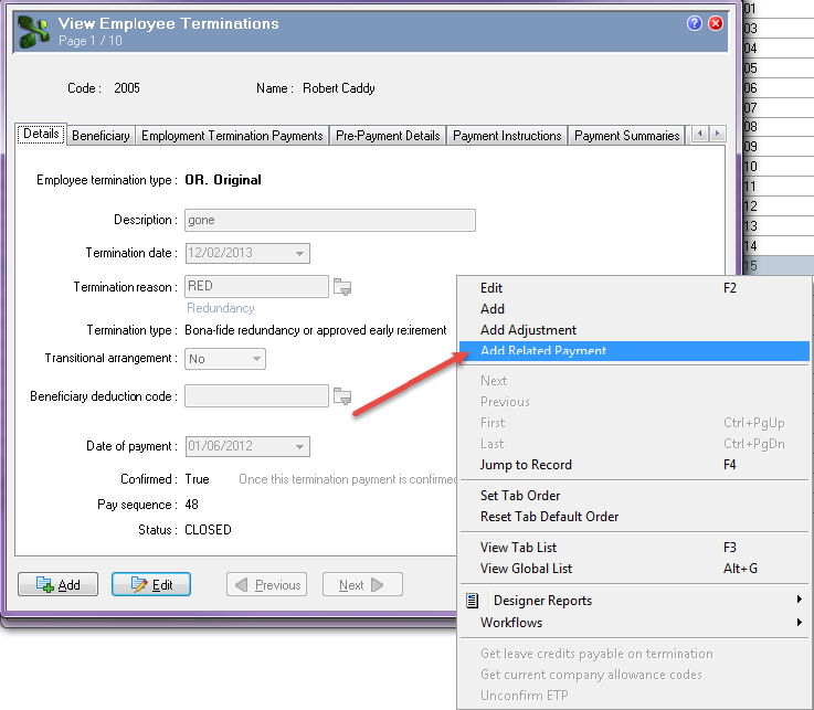 Understanding eligible termination payments (ETPs) (Australia)