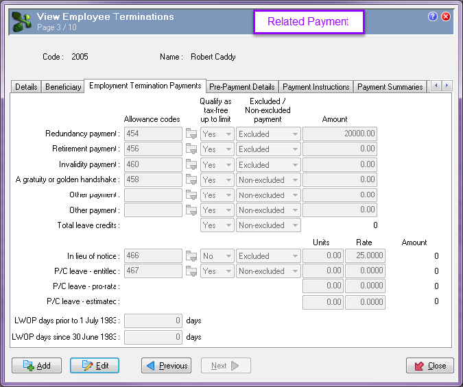 Understanding eligible termination payments (ETPs) (Australia)