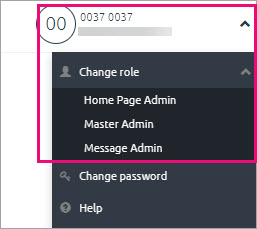 Transfer ESS workflows to different manager