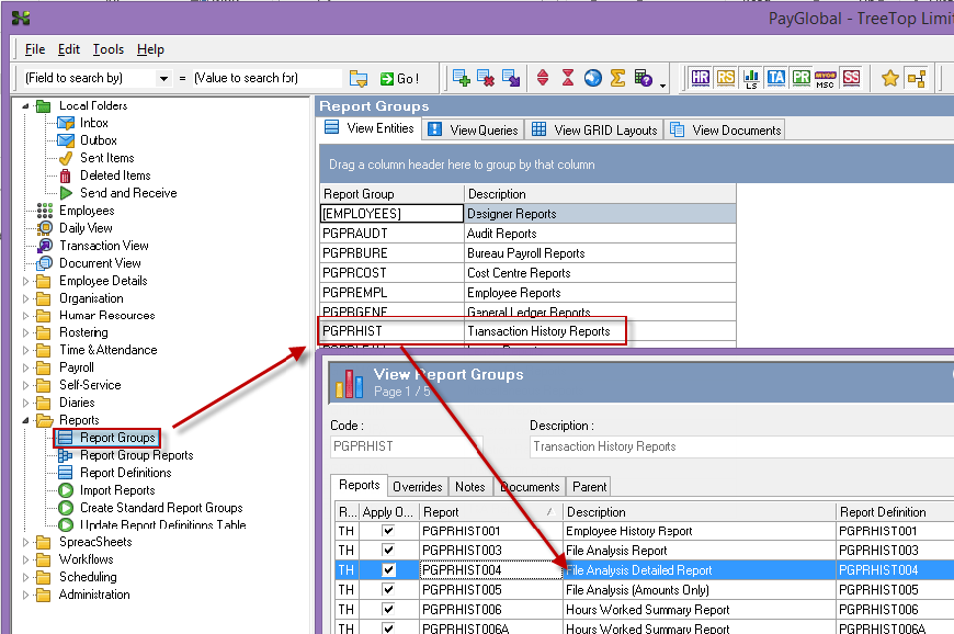 Diagnosing and resolving GL balancing issues