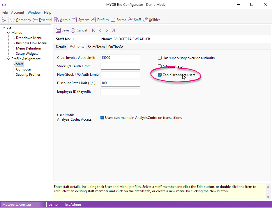 Why are the "Disconnect Users" and "Disconnect User" buttons missing ...