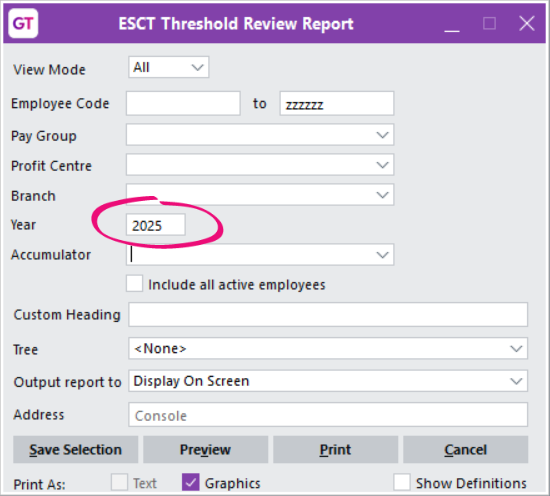 End of year payroll process 2025 - NZ