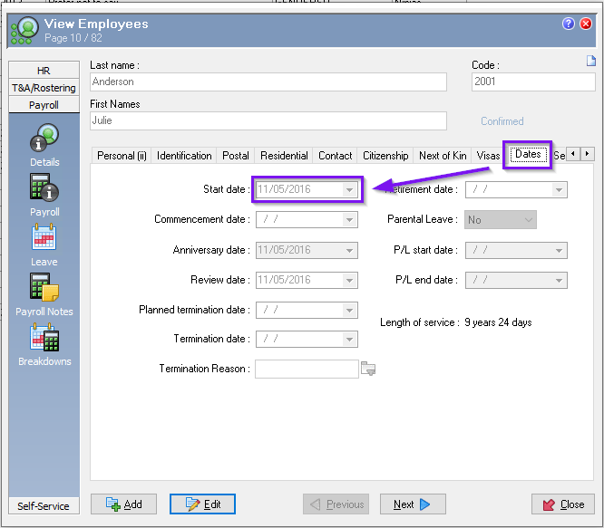 ESS - Troubleshooting user access (Not using SSO)