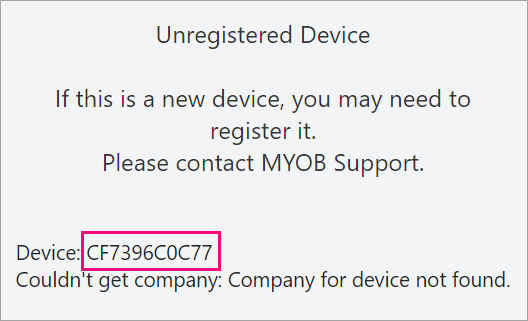 Setting up a time clock