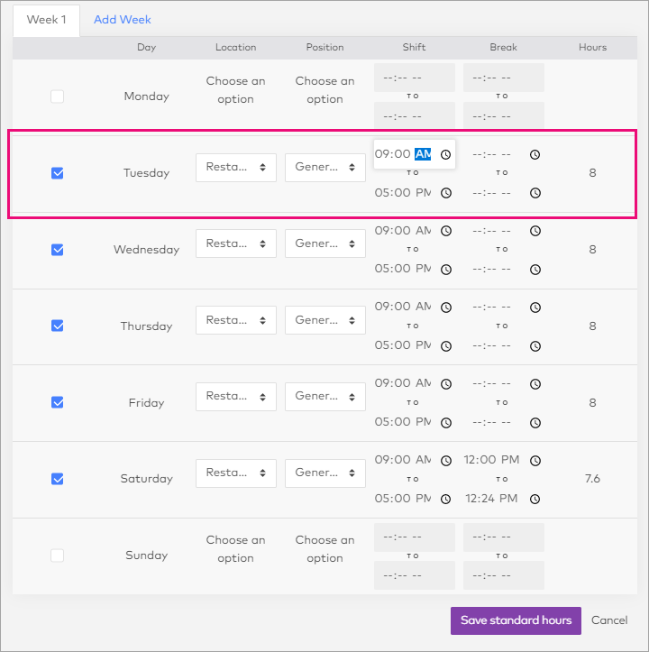 Processing public holidays - New Zealand