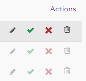Reviewing and approving your team's leave requests