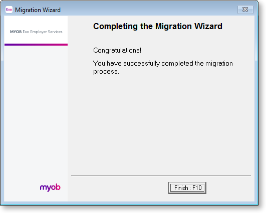 Migrating Data from Other Payroll Systems