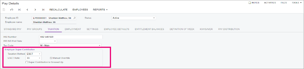 End of tax year procedures 2024 - NZ